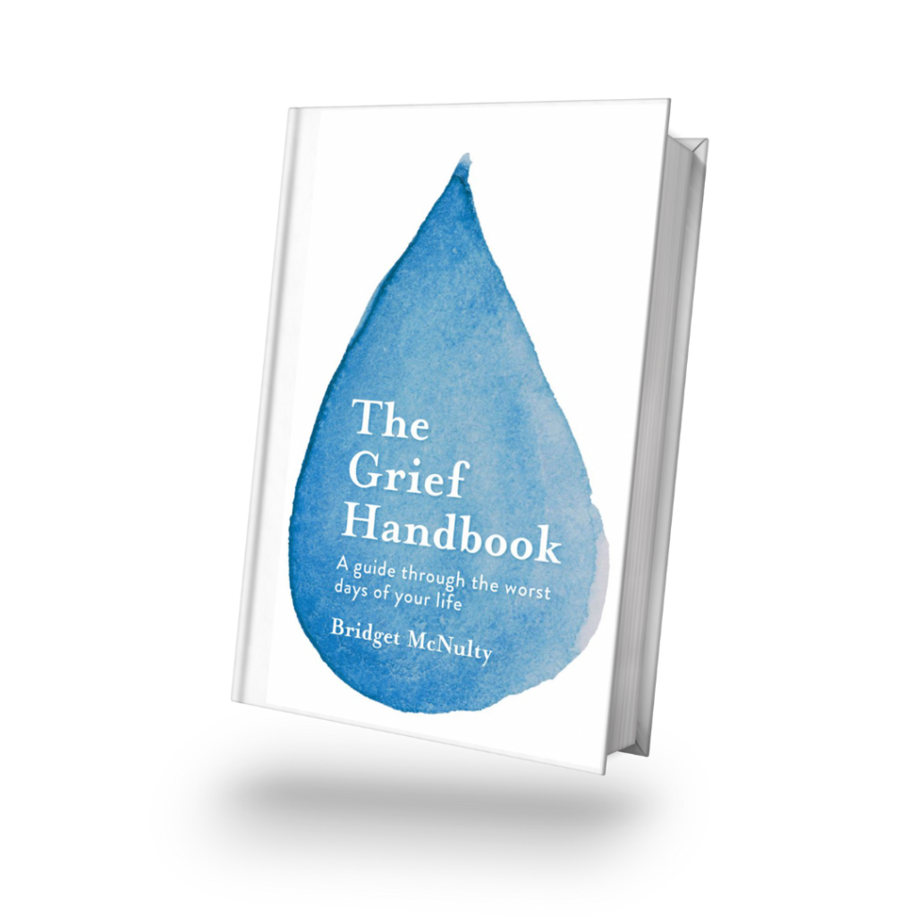 The Grief Handbook - The Guide You've Been Looking for